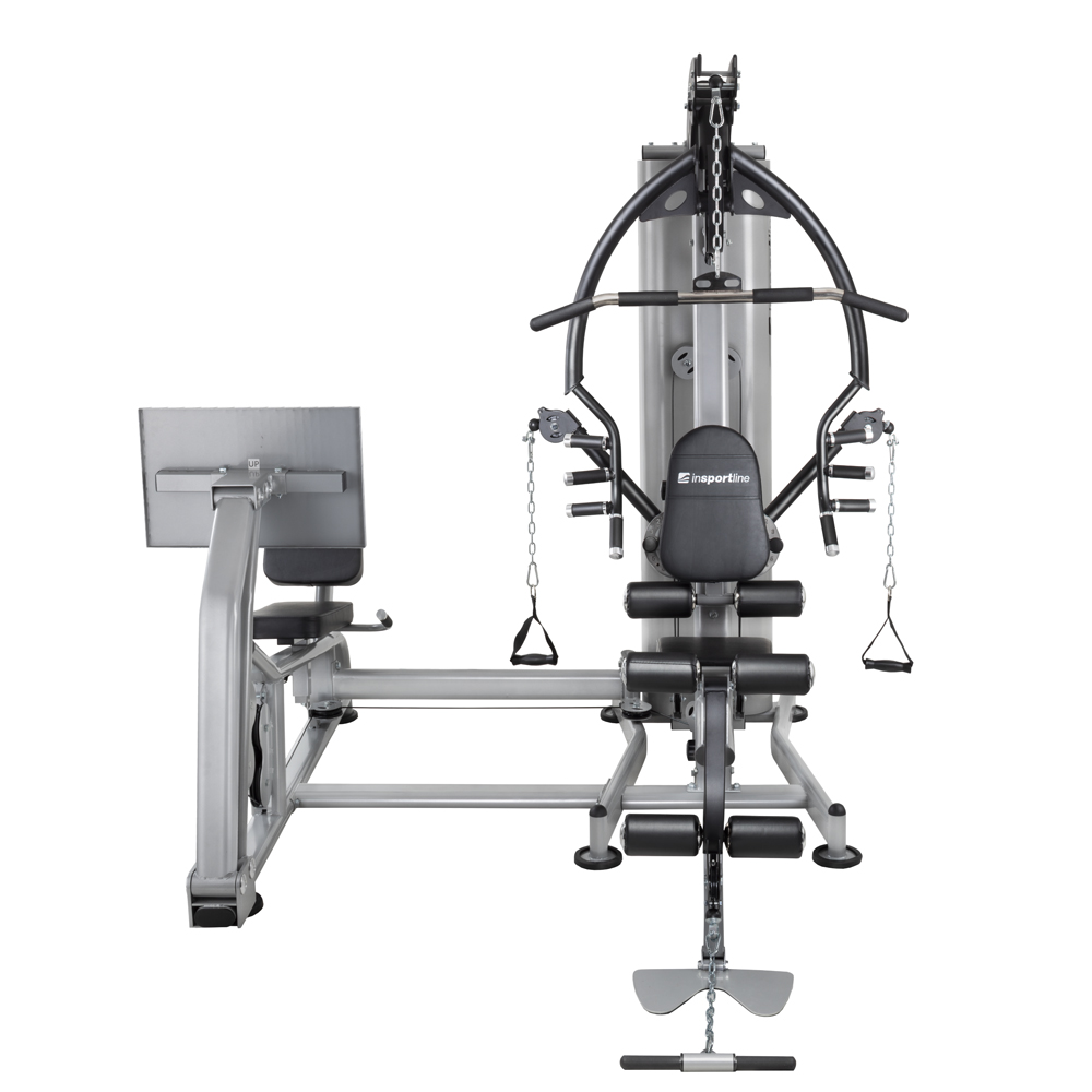 Leg Press for Home Gym ProfiGym C400 - inSPORTline