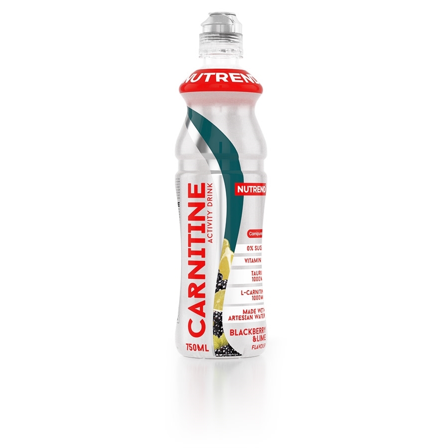 Drink Nutrend Carnitin 750 ml (no coffeine) - inSPORTline