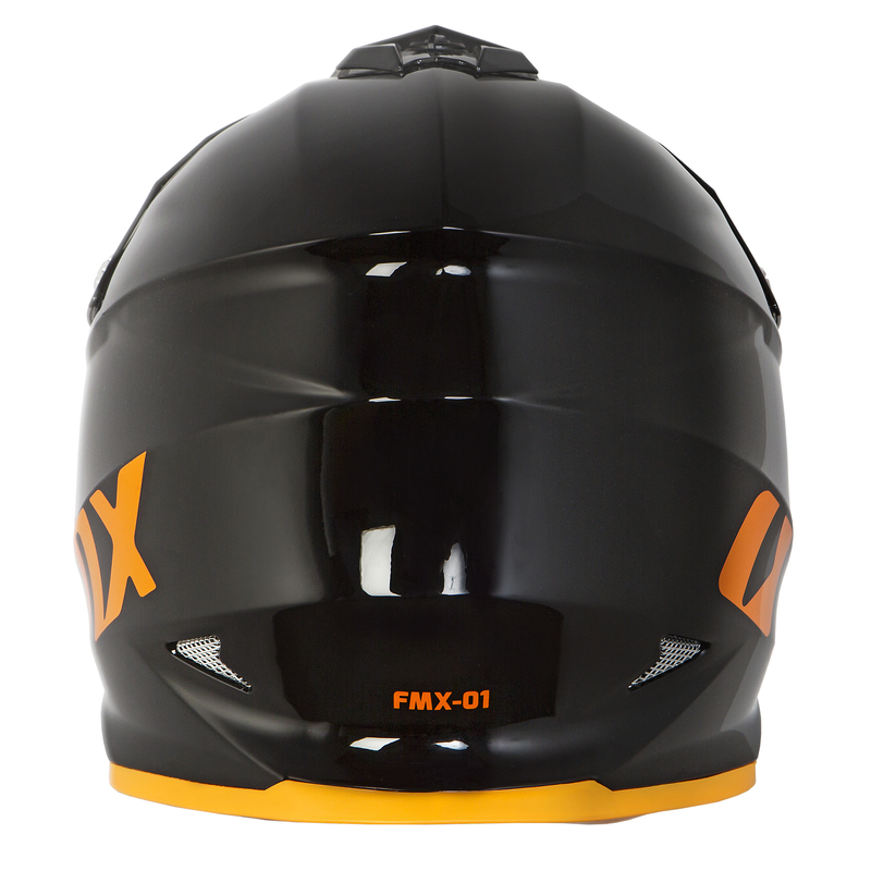 Motocross Helmet iMX FMX-01 - inSPORTline