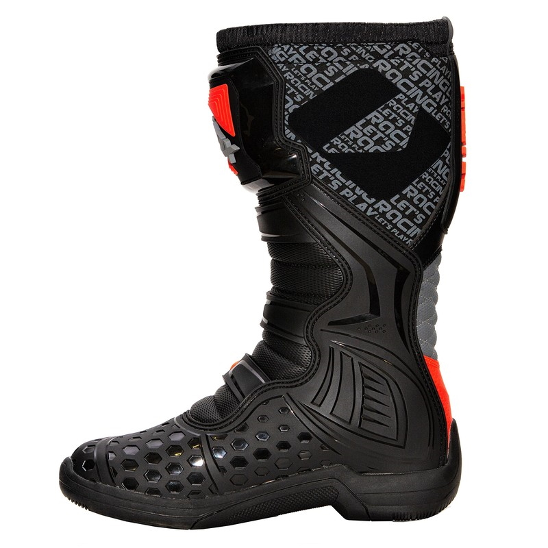 Motorcycle Boots iMX X-Two - inSPORTline