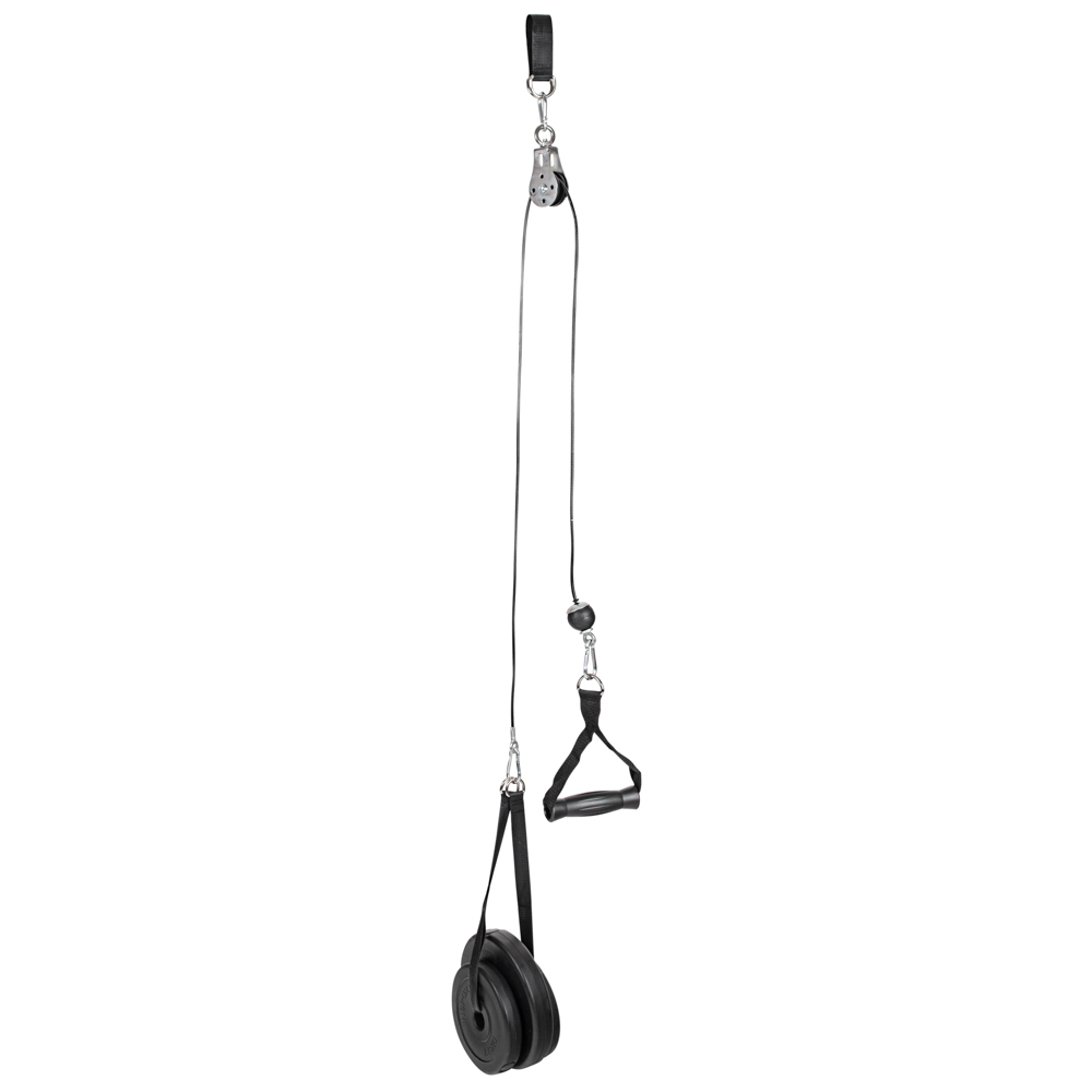 Suspension Cable Pulley System inSPORTline Puley 100 - inSPORTline