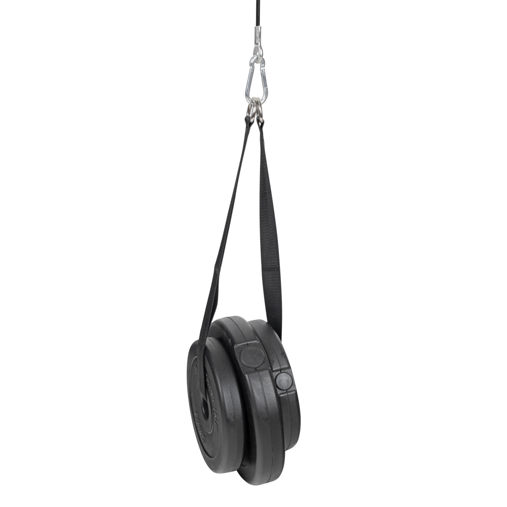 Suspension Cable Pulley System inSPORTline Puley 100 - inSPORTline