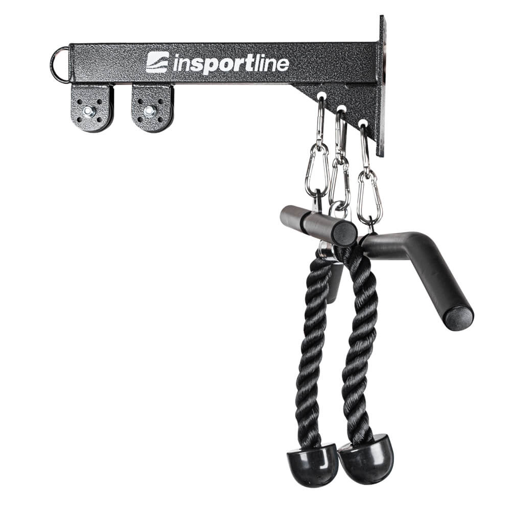 Suspension Cable Pulley System inSPORTline Puley 500 - inSPORTline