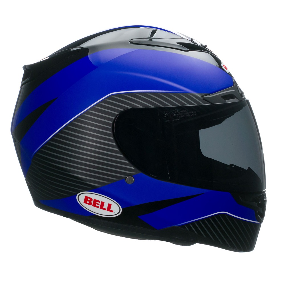 Moto Helmet BELL RS-1 Gage Blue - inSPORTline