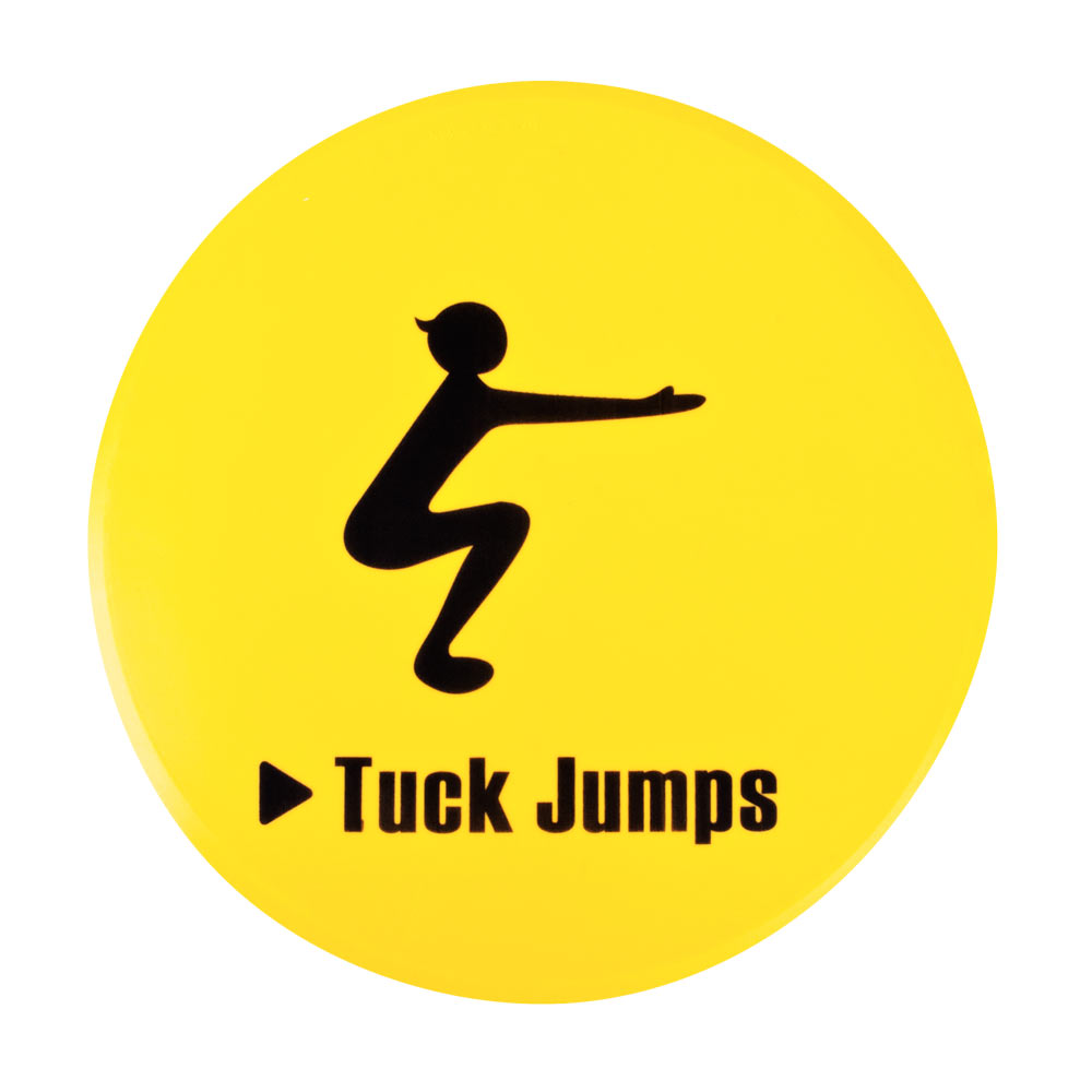 Exercise Dot Markers inSPORTline Agily - inSPORTline