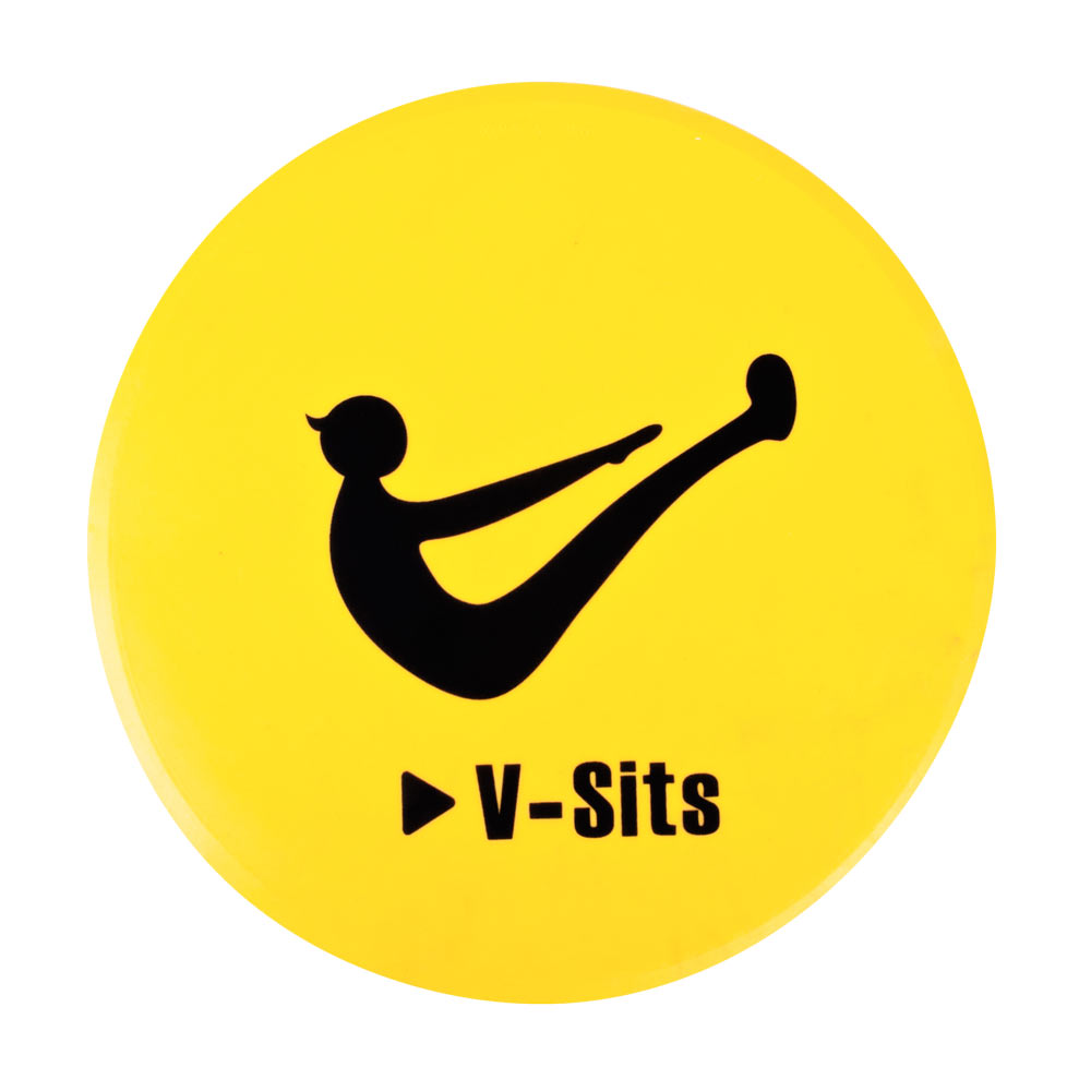 Exercise Dot Markers inSPORTline Agily - inSPORTline