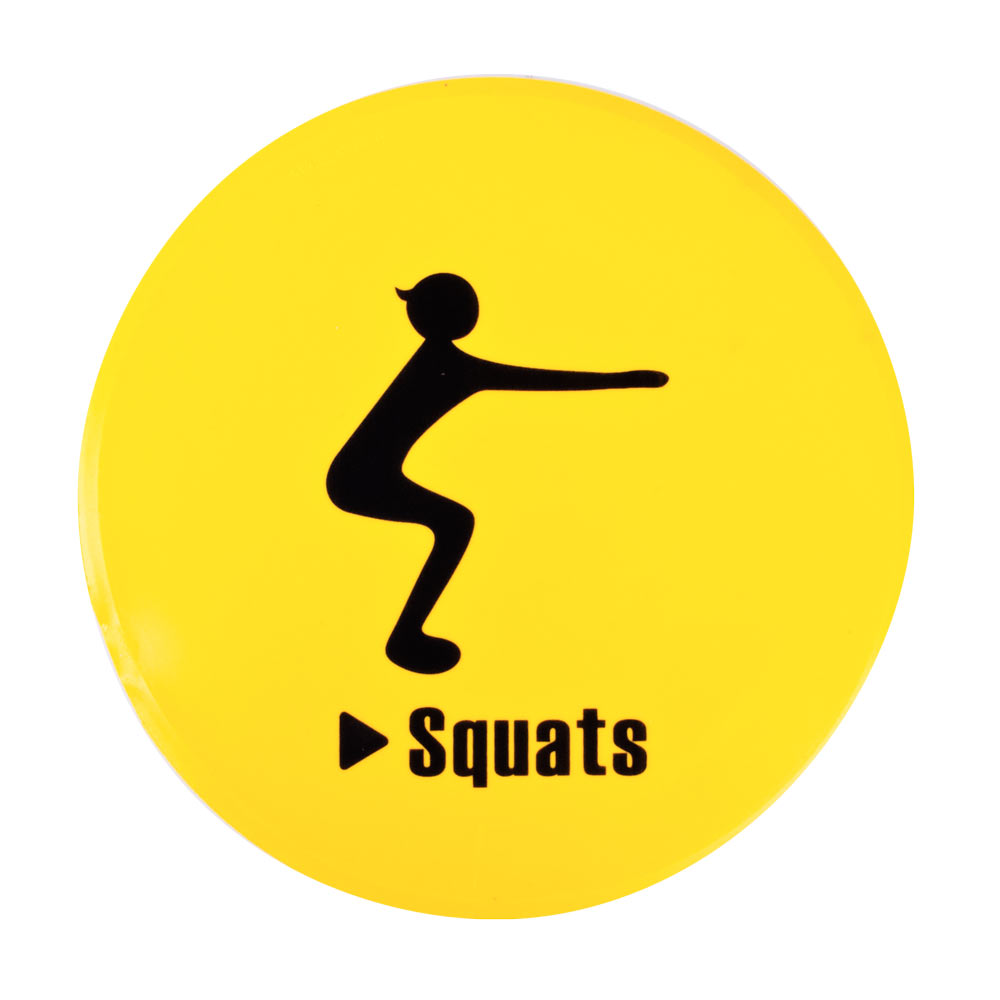 Exercise Dot Markers inSPORTline Agily - inSPORTline