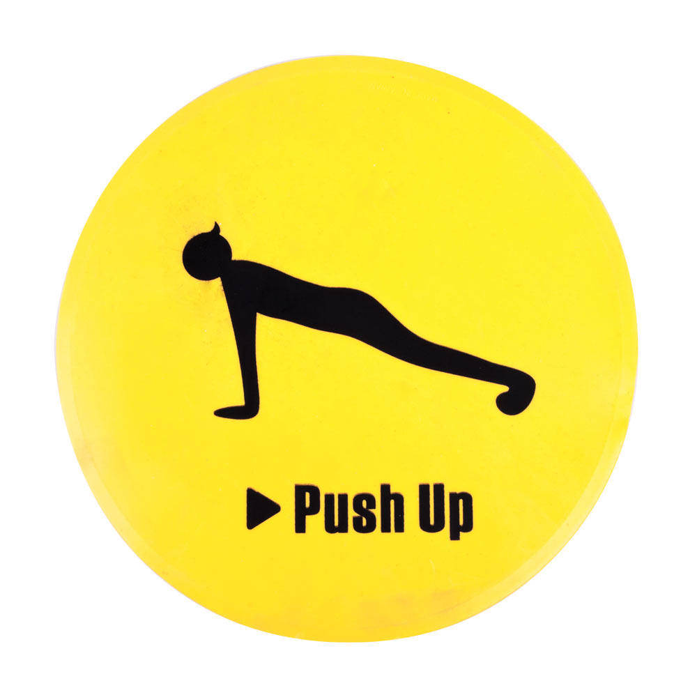 Exercise Dot Markers inSPORTline Agily - inSPORTline