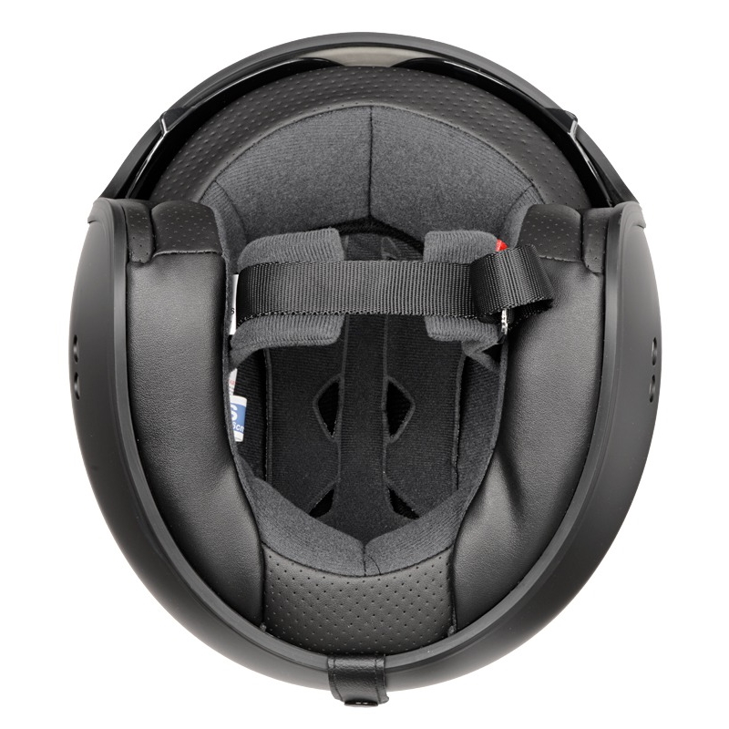 Motorcycle Helmet Cassida Oxygen Jawa OHC 2023 Gray Matte/Red/Black ...