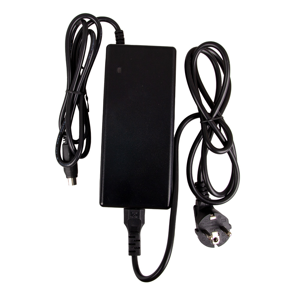 Charging Adaptor Phylion 2A for DHS E-Bikes - inSPORTline