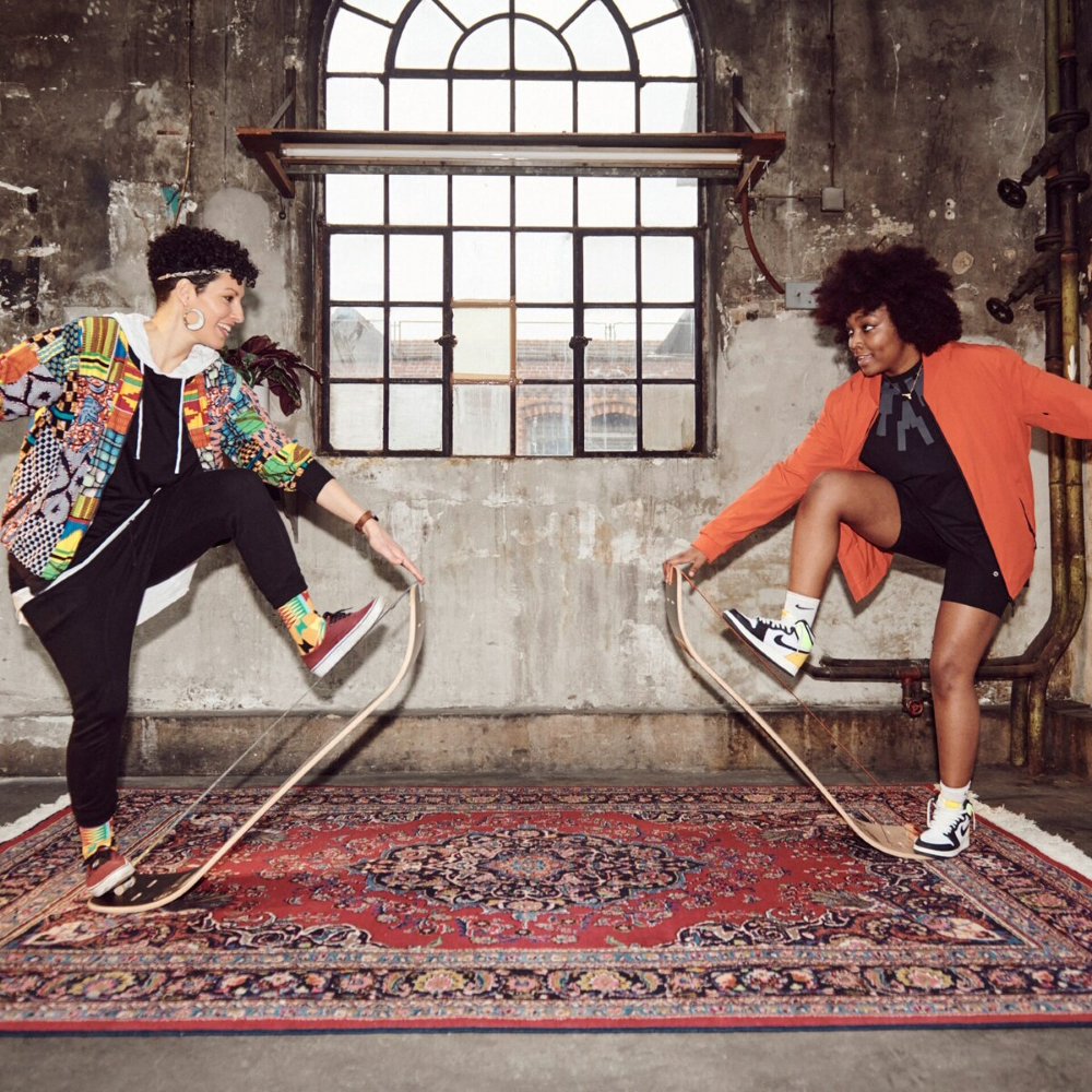 GiBoard Set Gibbon Cesar Jib - inSPORTline