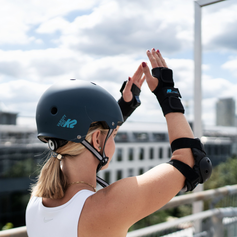 Rollerblade Helmet K2 Varsity PRO 2023 - inSPORTline