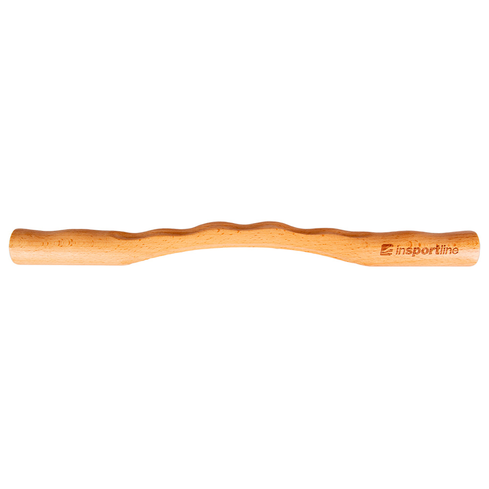 Wooden Scraping Stick Set inSPORTline Jarosa Set - inSPORTline