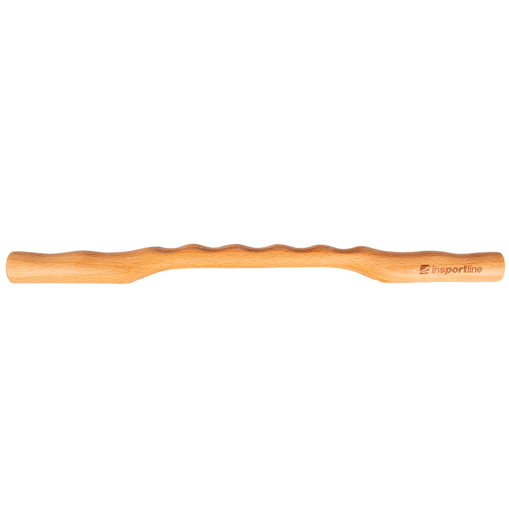 Wooden Scraping Stick Set inSPORTline Jarosa Set - inSPORTline