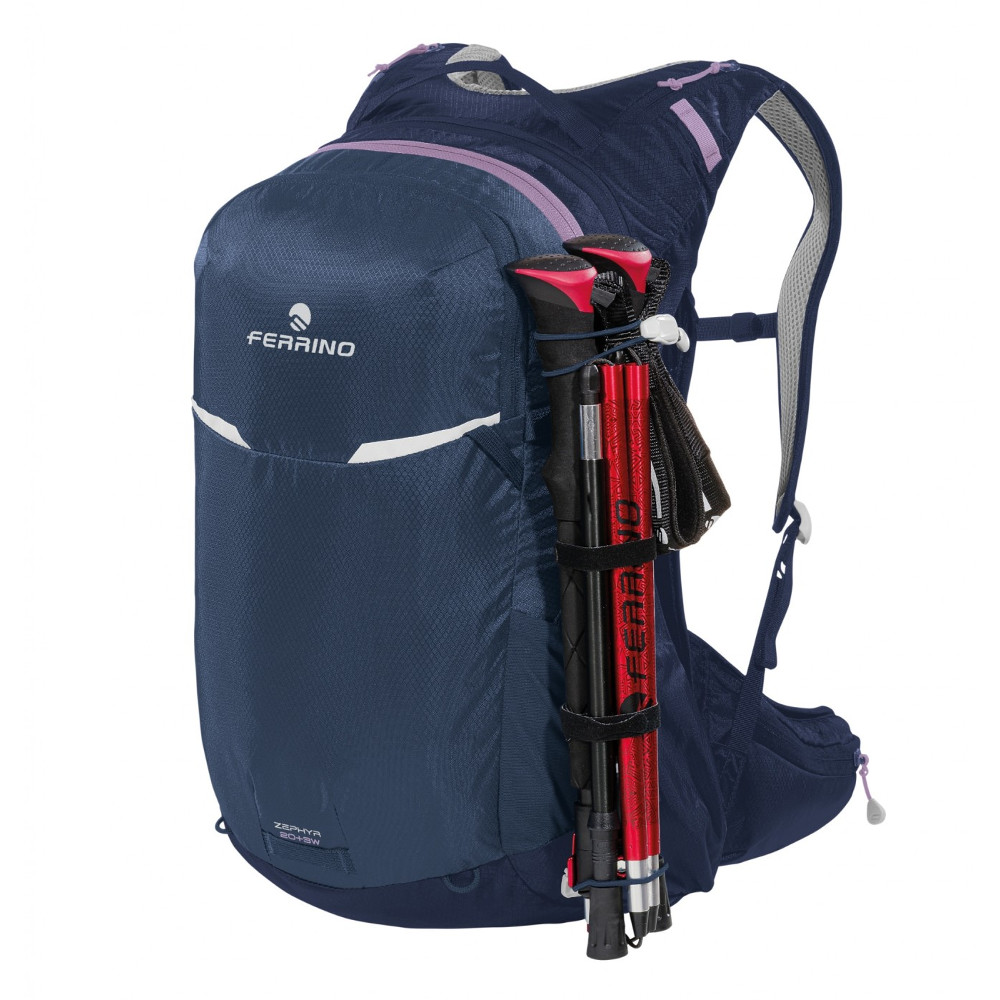 Backpack FERRINO Zephyr 20 + 3 Lady SS23 - inSPORTline