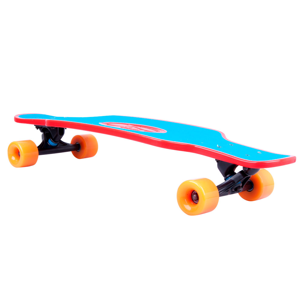 Plastic Longboard WORKER Tempy 31ʺ - inSPORTline