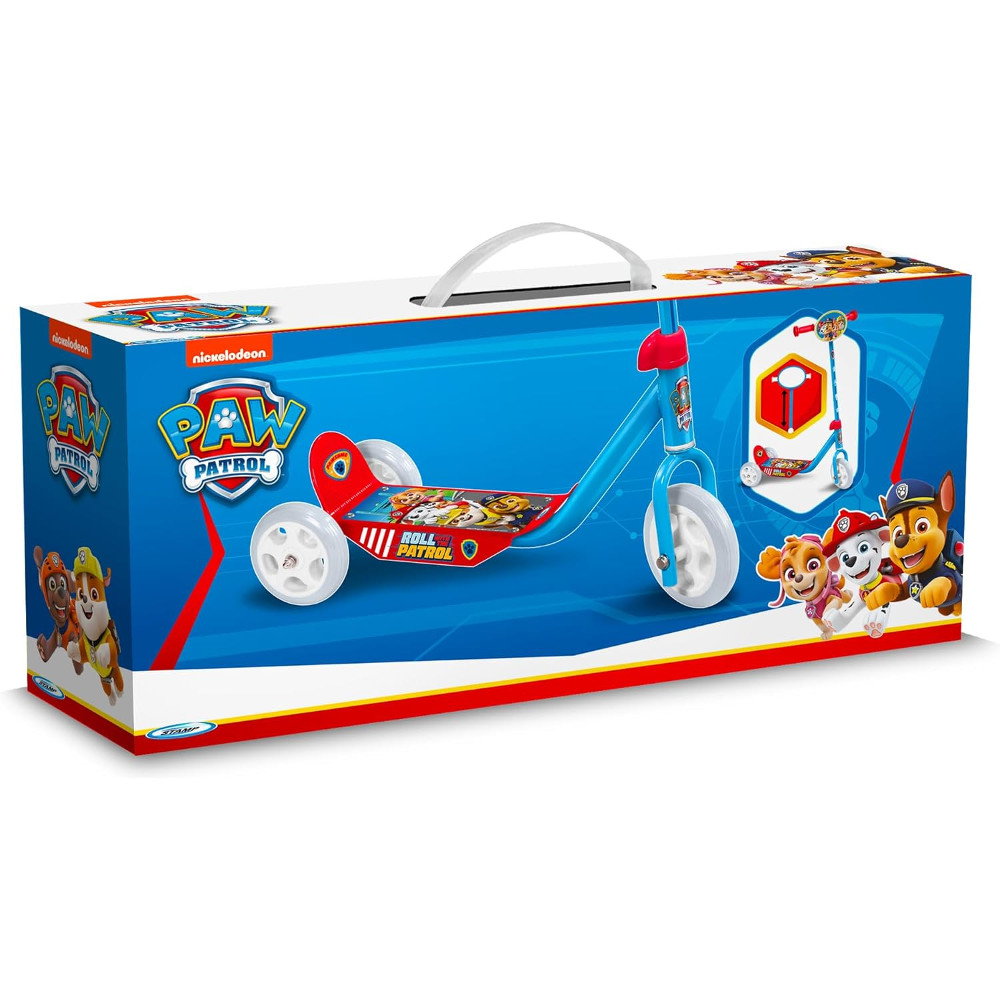 Children’s Tri Scooter Paw Patrol - inSPORTline