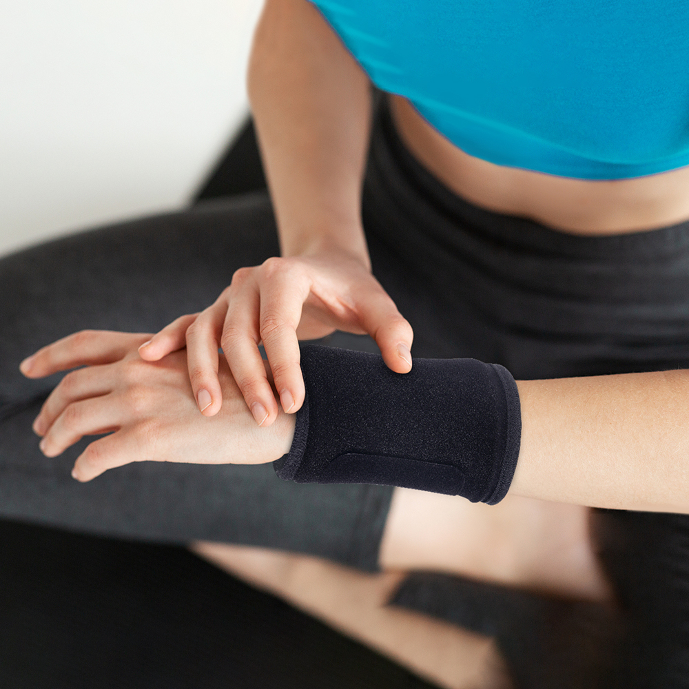 Universal Warming & Cooling Wrap inSPORTline Vitawrap - inSPORTline