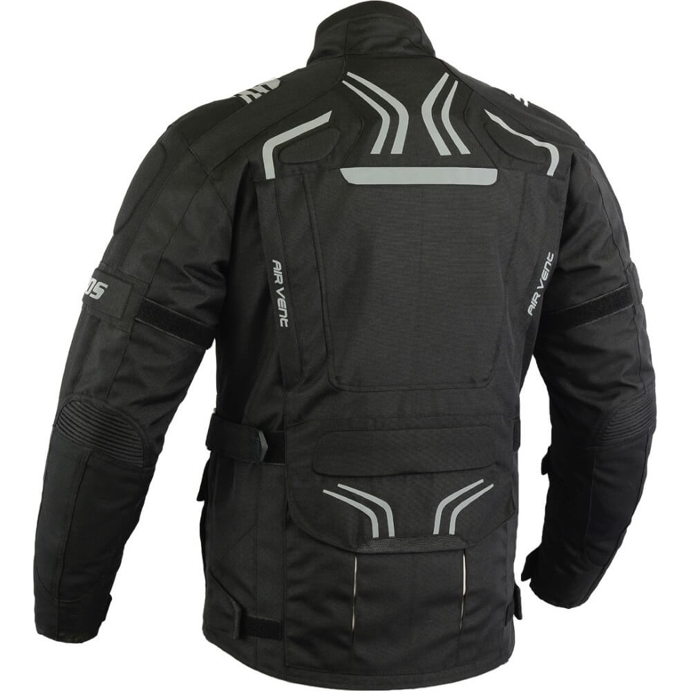 Men’s Touring Moto Jacket BOS Temper - inSPORTline
