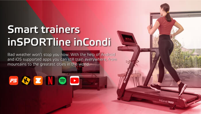 inSPORTline - the largest manufacturer and retailer of fitness
