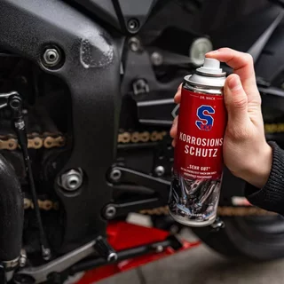 Anti-Corrosion Spray S100 Corrosion Protectant 300 ml - inSPORTline